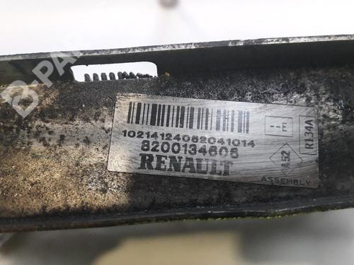 Water radiator RENAULT MODUS / GRAND MODUS (F/JP0_) 1.5 dCi (FP0E, JP0E ...