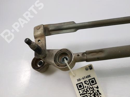 Scheibenwischergestänge vorne AUDI Q7 (4LB) 3.0 TDI quattro 11199975 | B-Parts