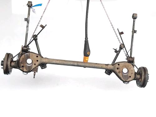 Rear axle NISSAN MICRA II (K11) 1.0 i 16V 2461661 | B-Parts