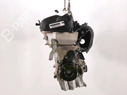Engine VW POLO V (6R1, 6C1) 1.0 10240535 | B-Parts