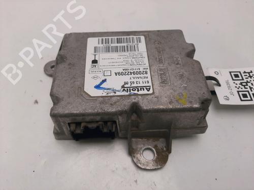 ECU airbags RENAULT MASTER III Van (FV) 2.3 dCi 100 FWD (FV0A, FV0B ...