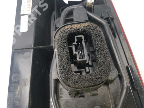 Feu arrière gauche CITROËN BERLINGO Box Body/MPV (B9) 1.6 HDi / BlueHDi ...