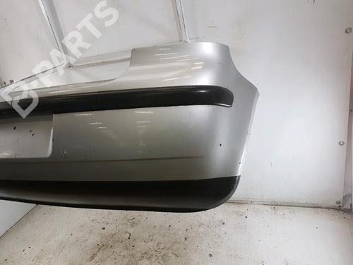 Rear bumper VW POLO (9N_, 9A_) 1.4 16V 11933762 | B-Parts