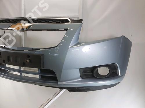 Front bumper CHEVROLET CRUZE (J300) 2.0 CDI 10725135 | B-Parts