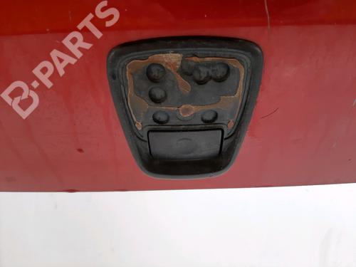 Coffre PEUGEOT 306 Hatchback (7A, 7C, N3, N5) 2.0 HDI 90 10687356 | B-Parts