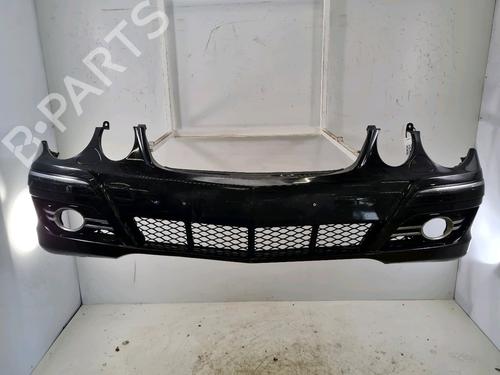 Front bumper MERCEDES-BENZ E-CLASS (W211) E 220 CDI (211.006) 5889492 ...