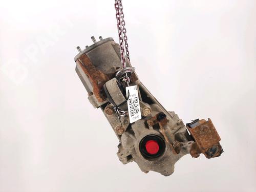 Rear differential MITSUBISHI OUTLANDER II (CW_W) 2.2 DI-D 4WD 7437320 ...