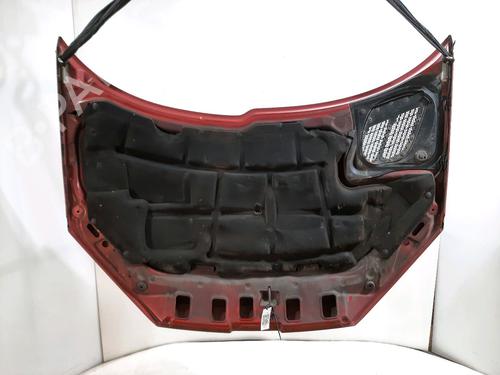 Capot PEUGEOT 206 Hatchback (2A/C) 2.0 HDI 90 12204137 | B-Parts