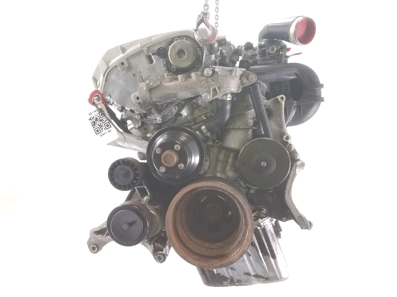 Engine MERCEDES-BENZ SLK (R170) 230 Kompressor (170.447) 10459747 | B-Parts
