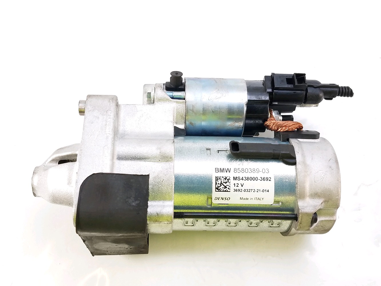 Starter BMW 1 (F40) 118 d 10466130 | B-Parts