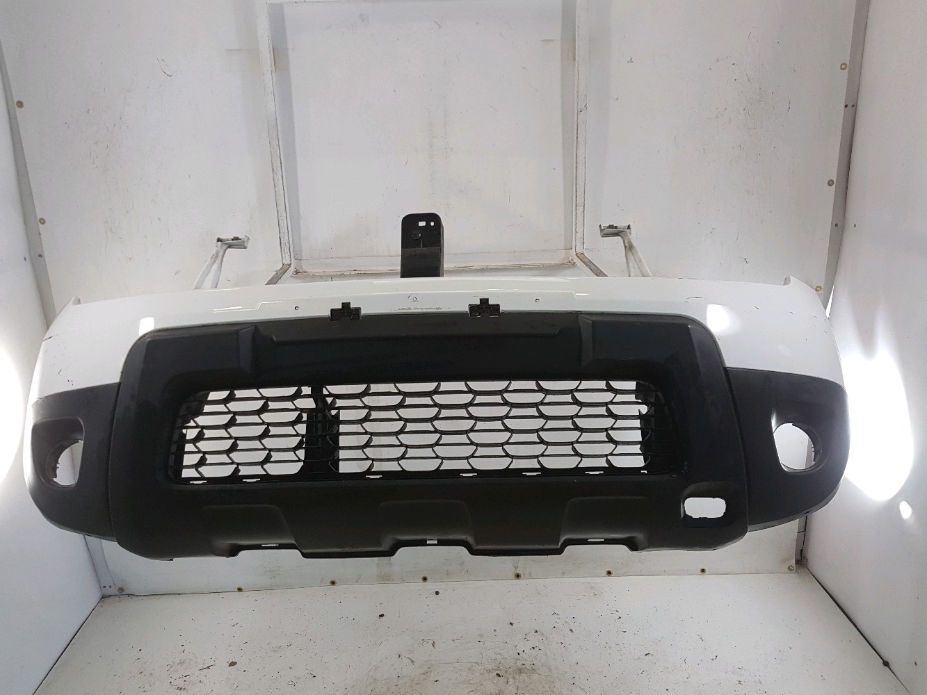 Front bumper DACIA DUSTER (HS_) 1.5 dCi 10556456 | B-Parts
