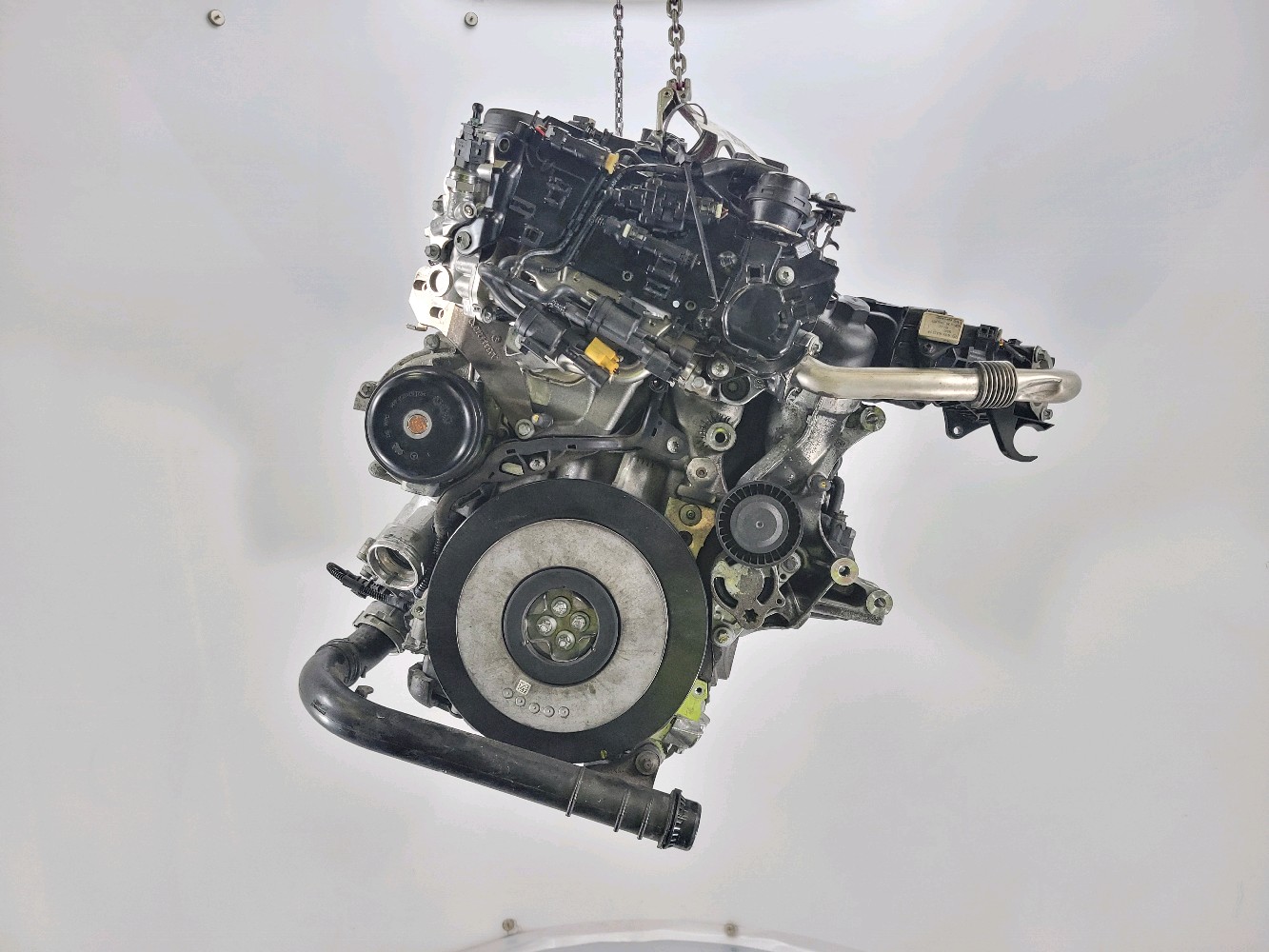 Engine MERCEDES-BENZ GLE Coupe (C167) GLE 400 d 4-matic (167.323 ...