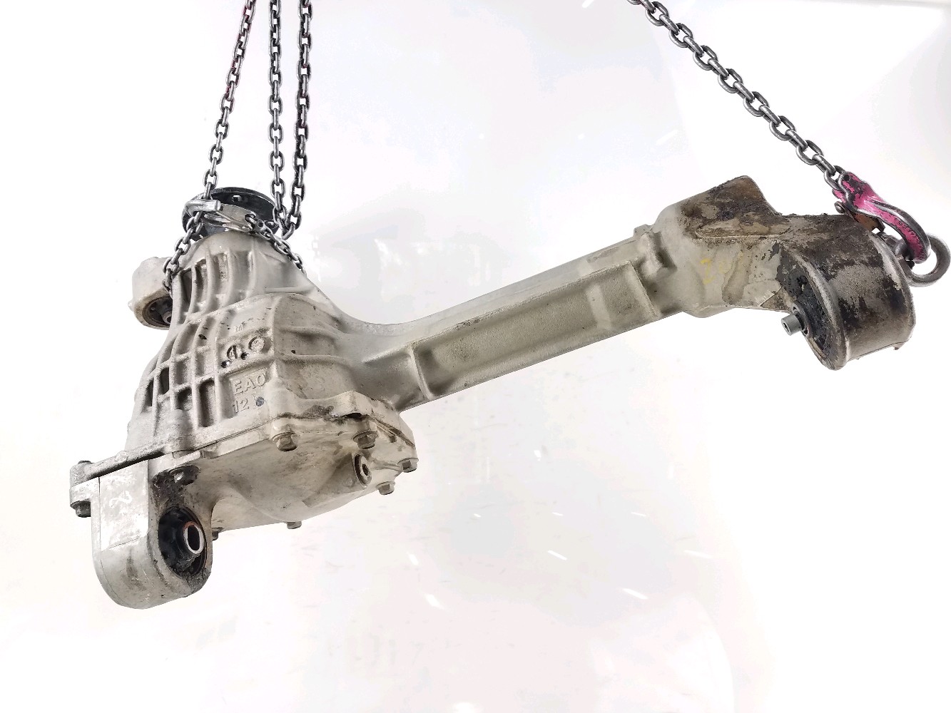 Differential vorne NISSAN PATHFINDER III (R51) 2.5 dCi 4WD 19080555 | B-Parts