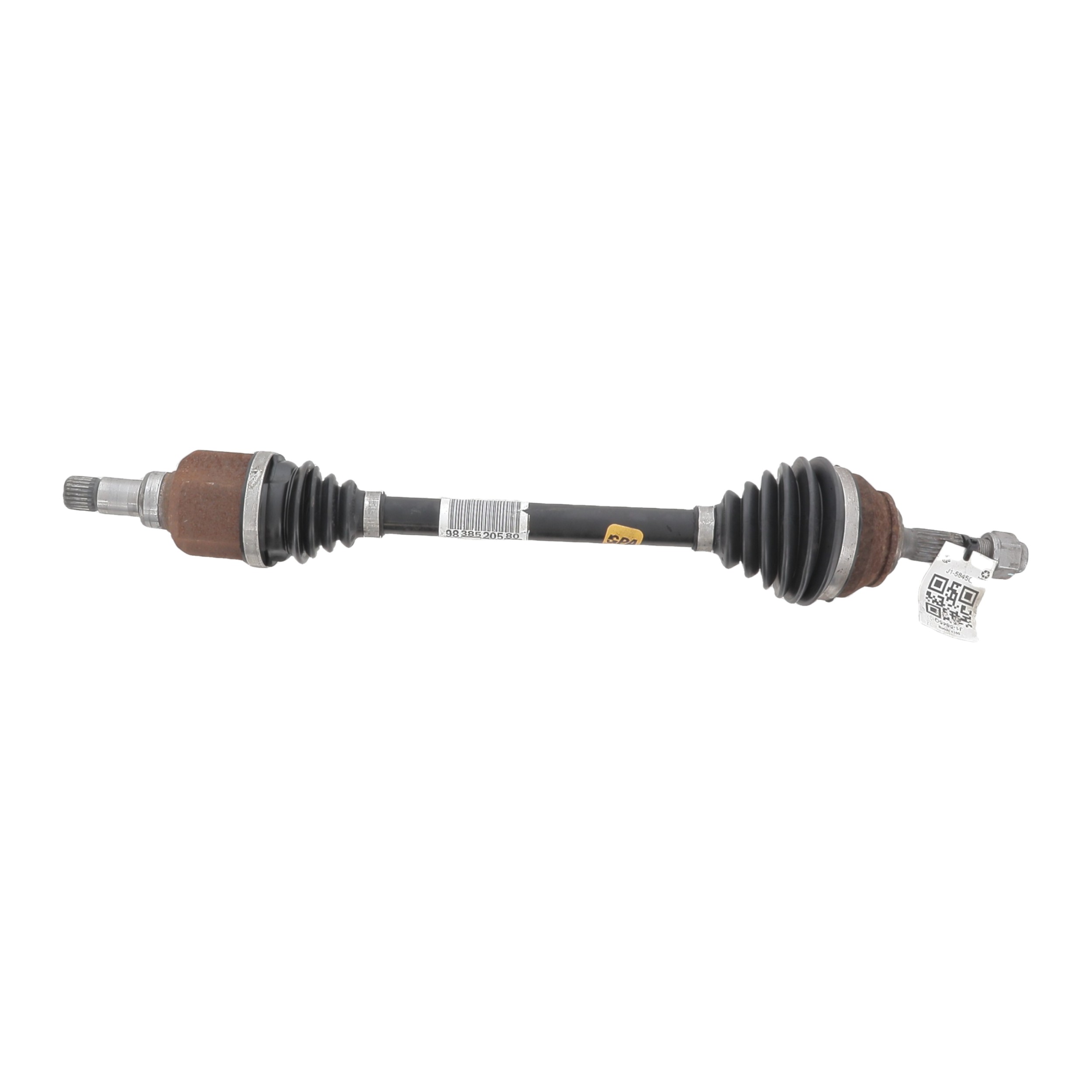 Right front driveshaft CITROËN AMI (9A_) Electric (9AZ2CA) 30842433 | B ...