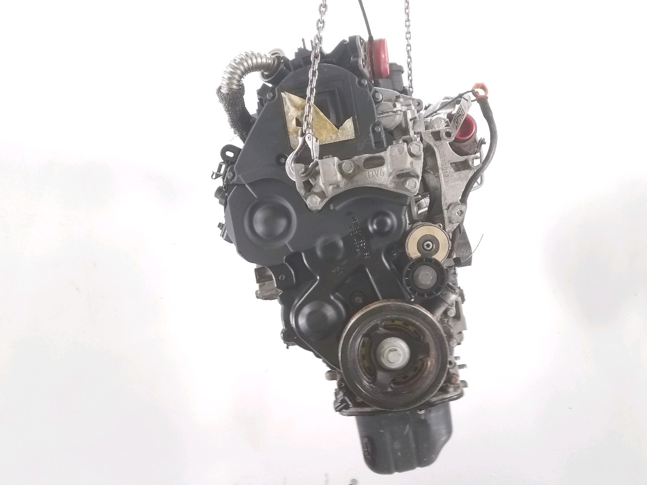 Engine CITROËN BERLINGO MULTISPACE (B9) 1.6 HDi 90 13113135 | B-Parts