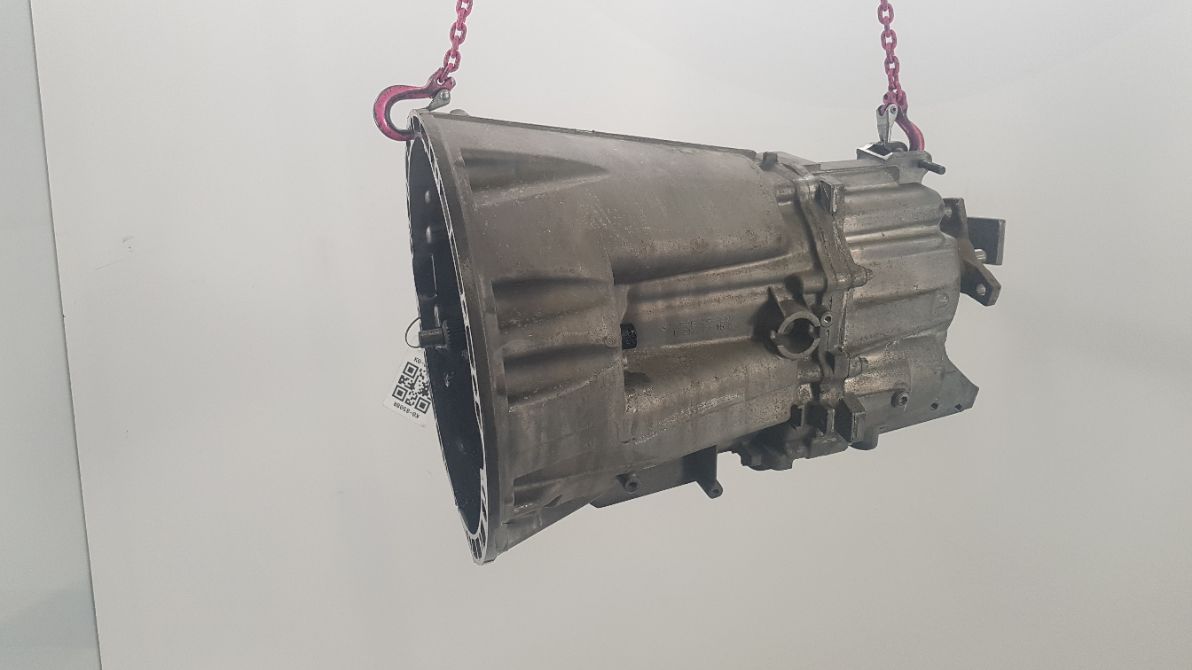 Manual gearbox MERCEDES-BENZ CLK Convertible (A209) CLK 280 (209.454 ...