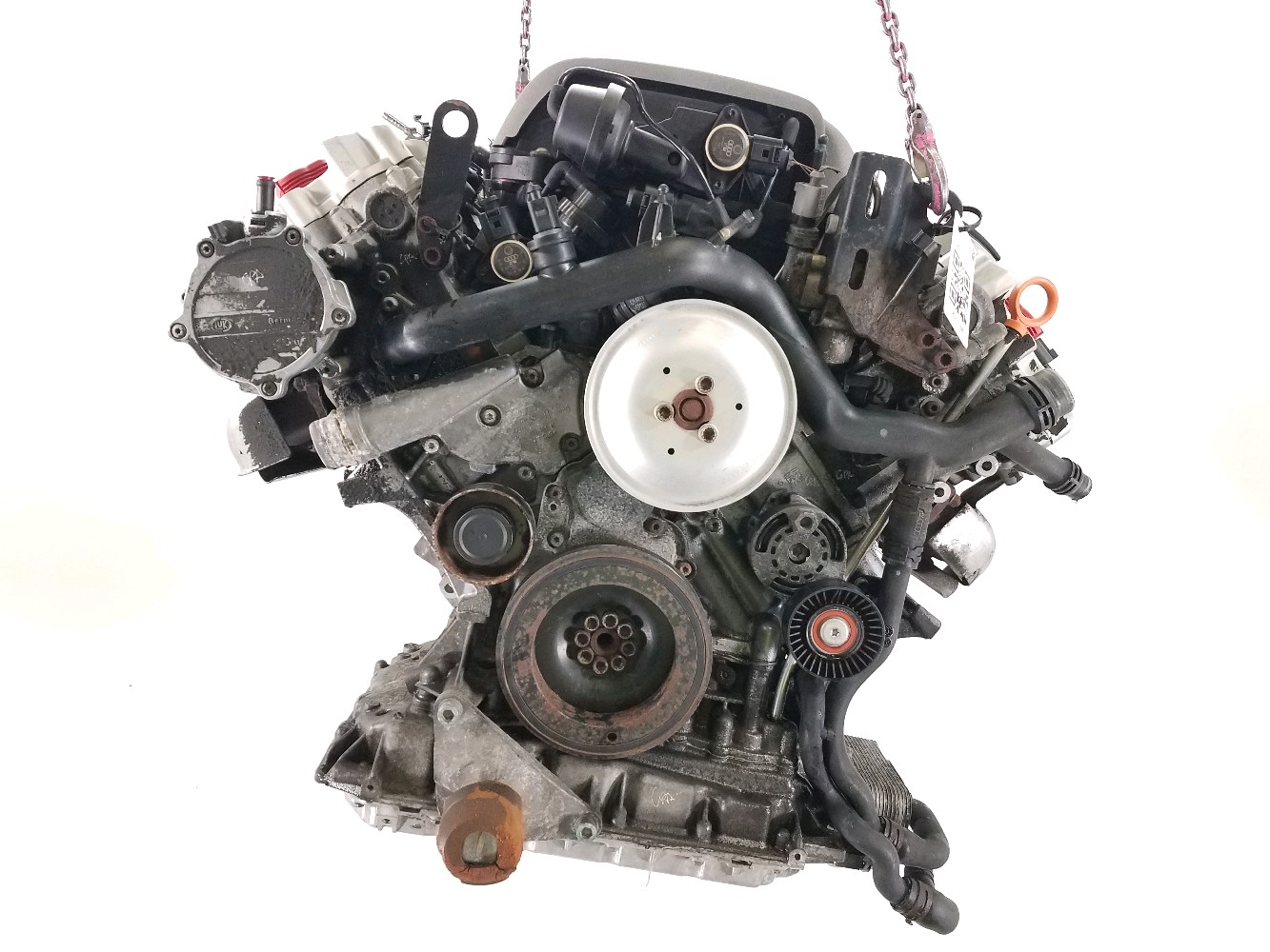 Engine AUDI A6 C6 (4F2) 3.2 FSI quattro 10459419 | B-Parts