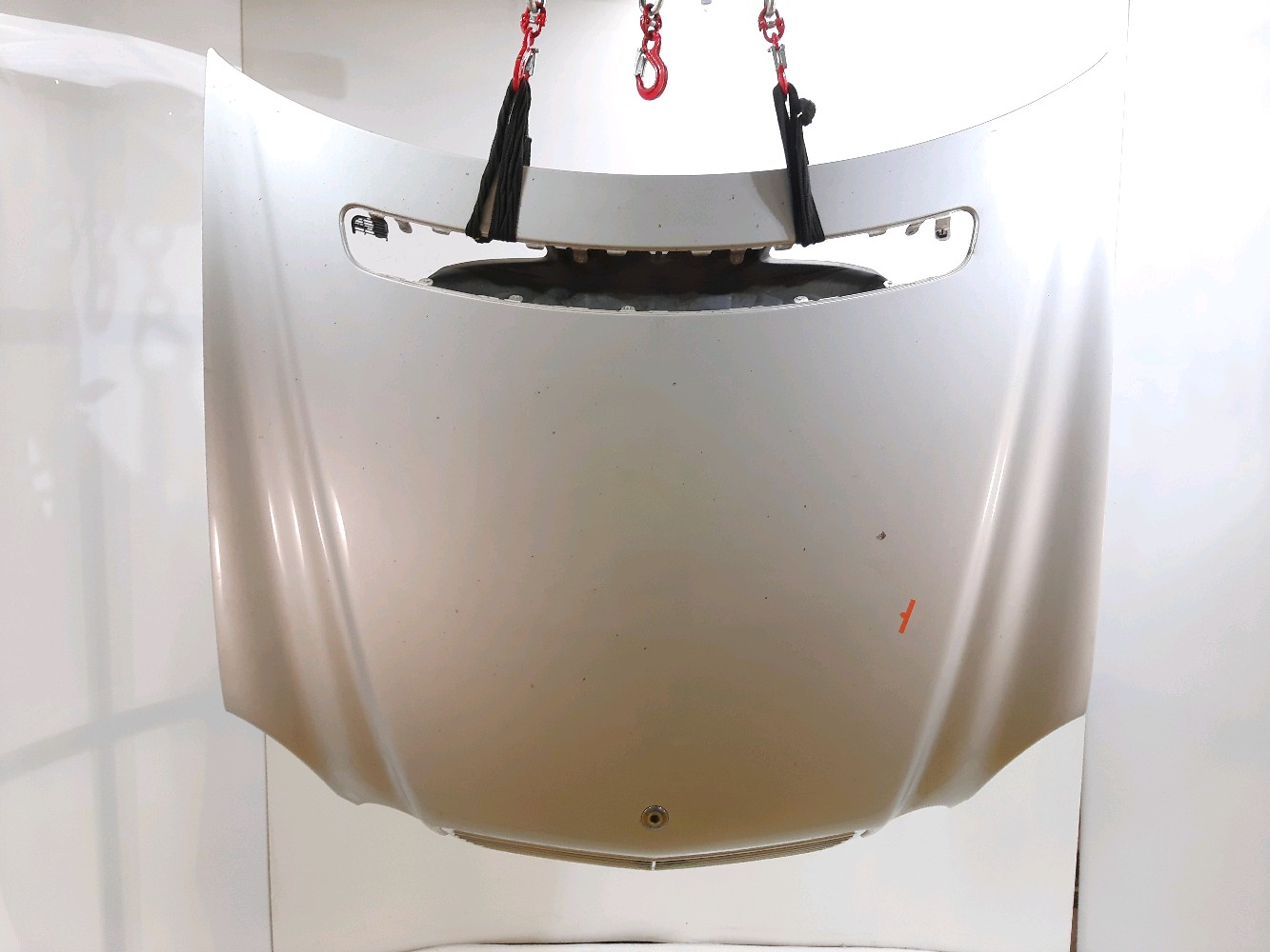 Hood MERCEDES-BENZ E-CLASS (W211) E 220 CDI (211.006) 11922189 | B-Parts