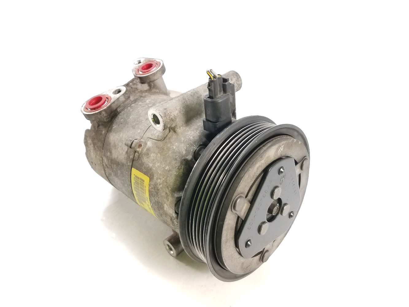 AC compressor PEUGEOT BOXER Van 2.2 HDi 120 11186676 | B-Parts