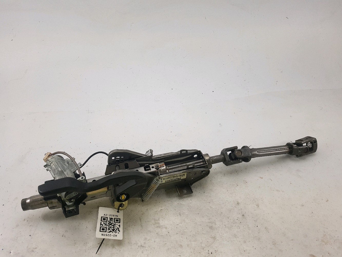 Steering column VW GOLF VI (5K1) 1.4 TSI 10702860 | B-Parts