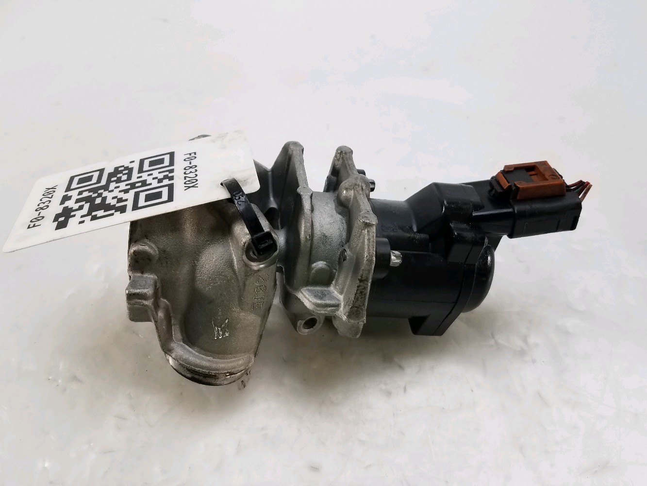 Egr PEUGEOT 3008 MPV (0U_) 1.6 HDi 11123417 | B-Parts