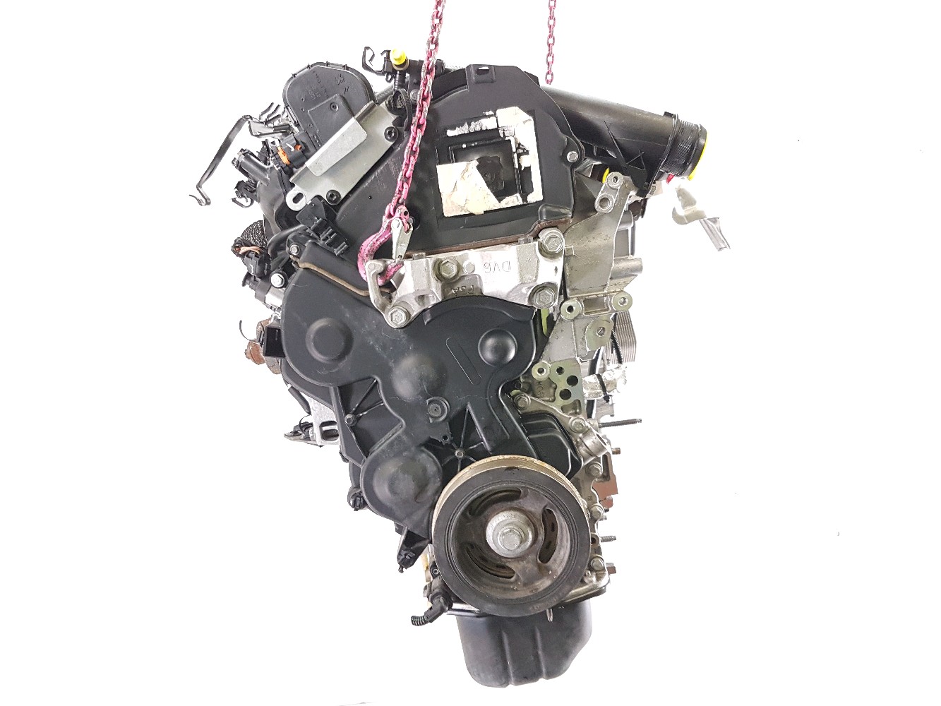 Engine PEUGEOT 308 I (4A_, 4C_) 1.6 HDi 20164769 | B-Parts