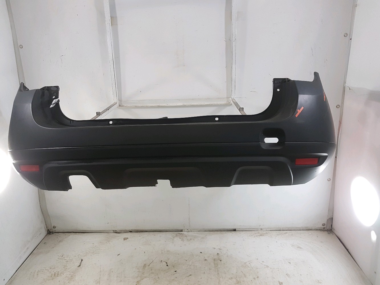 Rear bumper DACIA DUSTER (HS_) 1.5 dCi (HSAJ) 11796746 | B-Parts