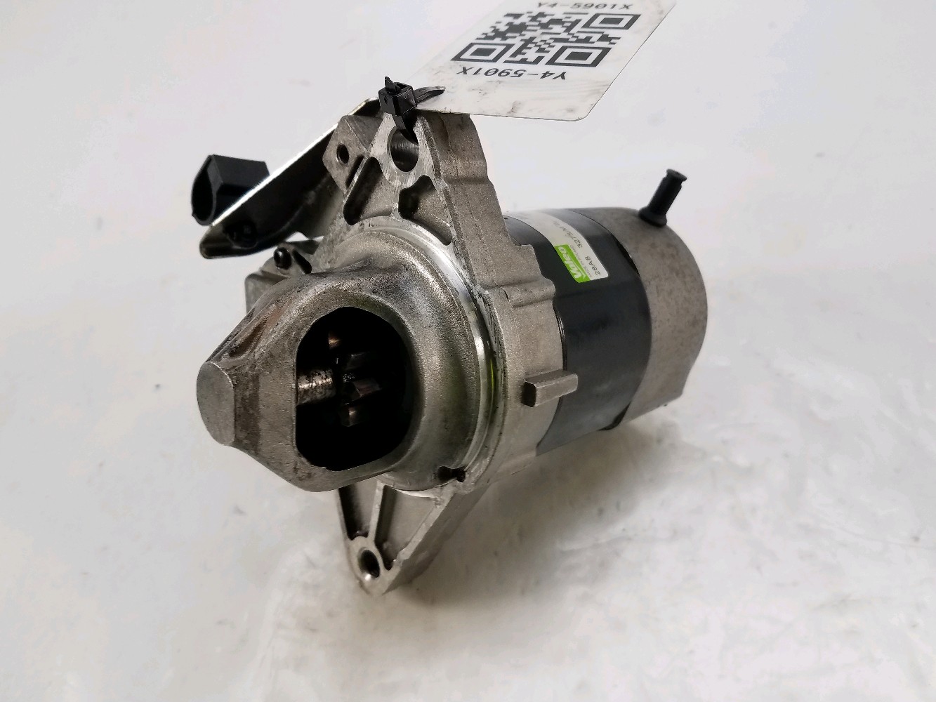 Anlasser CITROËN C1 (PM_, PN_) 1.0 11123120 | B-Parts