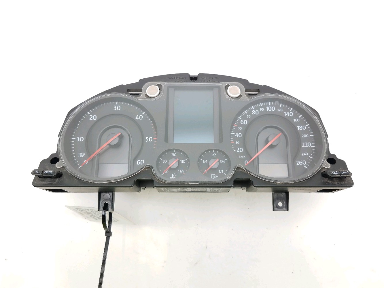 Instrument cluster VW PASSAT B6 Variant (3C5) 1.9 TDI 10908312 | B-Parts