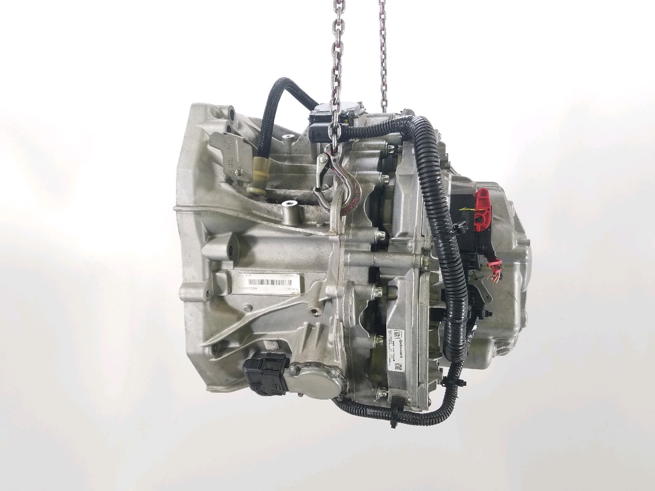 Boîte de vitesse manuelle RENAULT CAPTUR I (J5_, H5_) 1.3 TCe 150 (J5NK ...