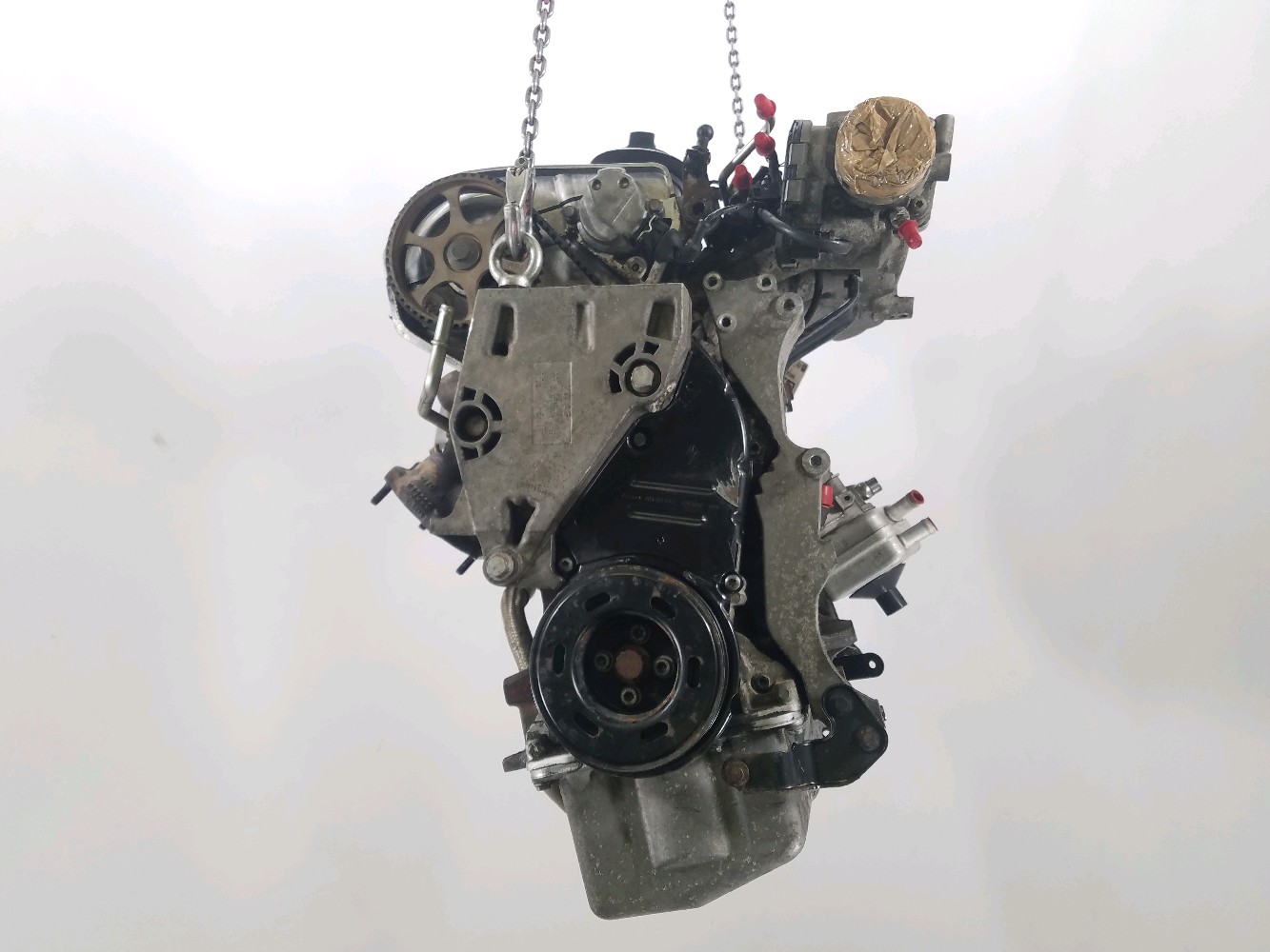 Engine VW POLO (9N_) 1.8 GTI 11093282 | B-Parts