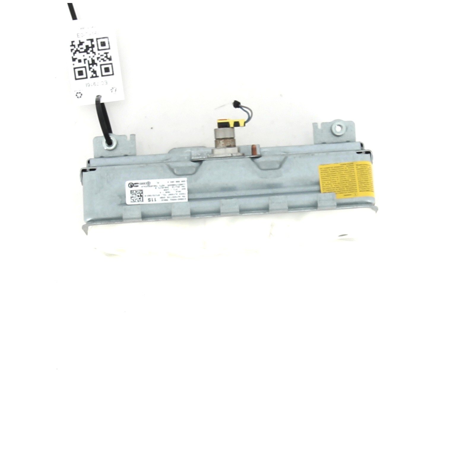 Armaturenbrett Airbag VW POLO V (6R1, 6C1) 1.0 17575307 | B-Parts