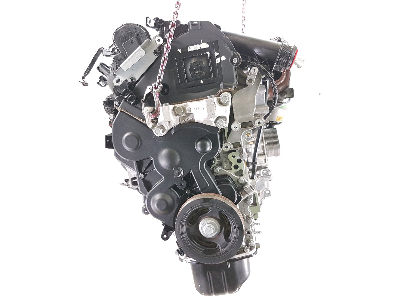 Engine CITROËN DS4 (NX_) 1.6 HDi 110 12101453 | B-Parts