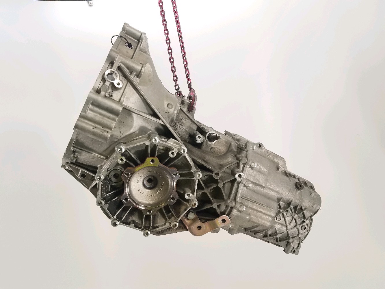 Manual gearbox AUDI A4 B6 Avant (8E5) 2.5 TDI 10461177 | B-Parts