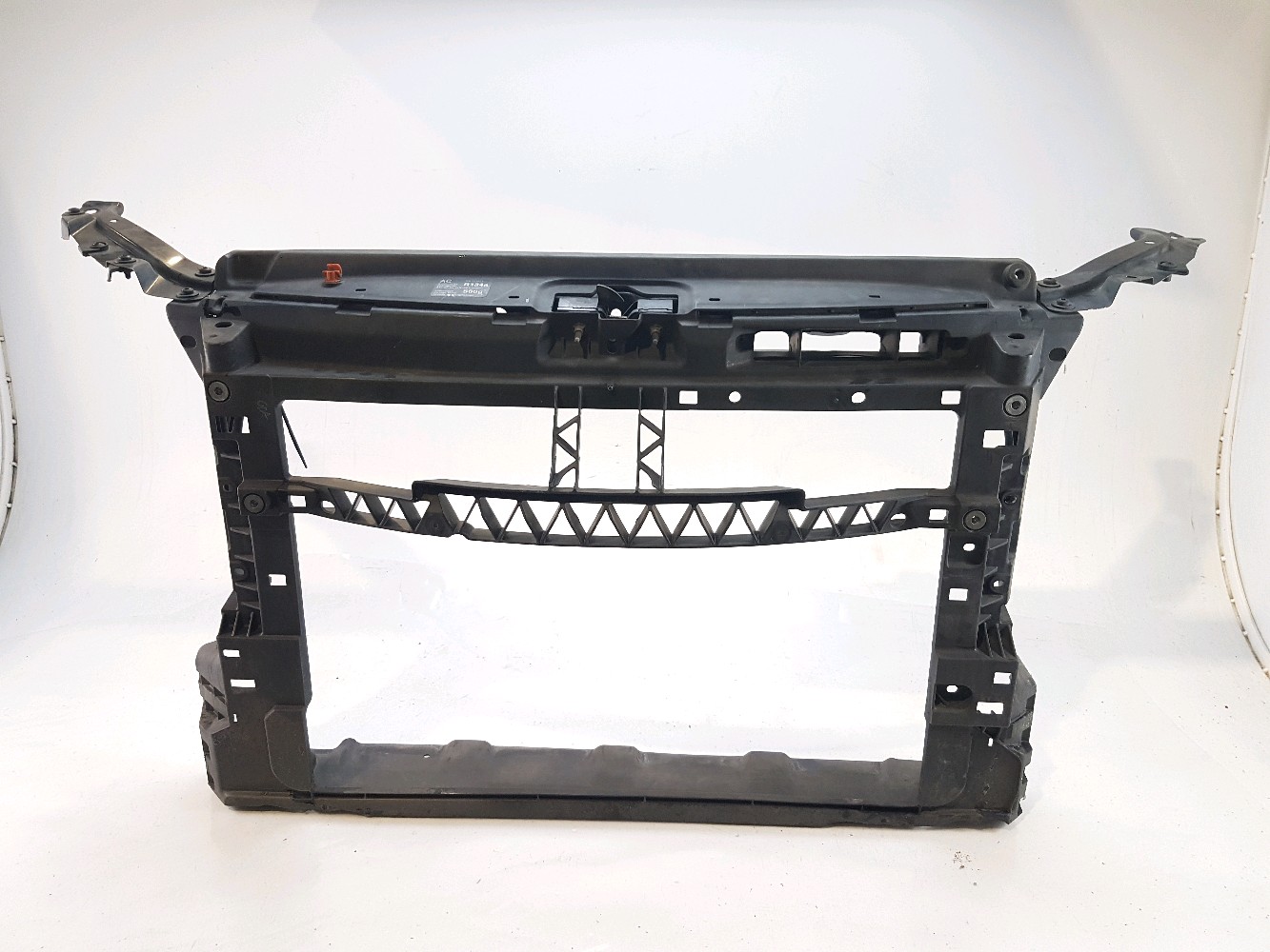 Front slam panel VW POLO V (6R1, 6C1) 1.6 TDI 10867643 | B-Parts