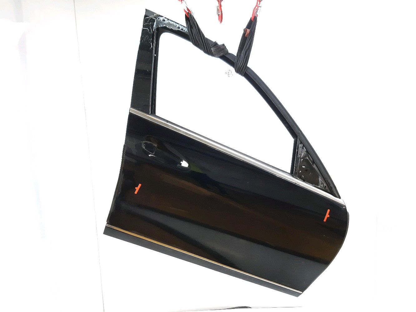 Right front door MERCEDES-BENZ C-CLASS (W204) C 300 CDI 4-matic (204. ...