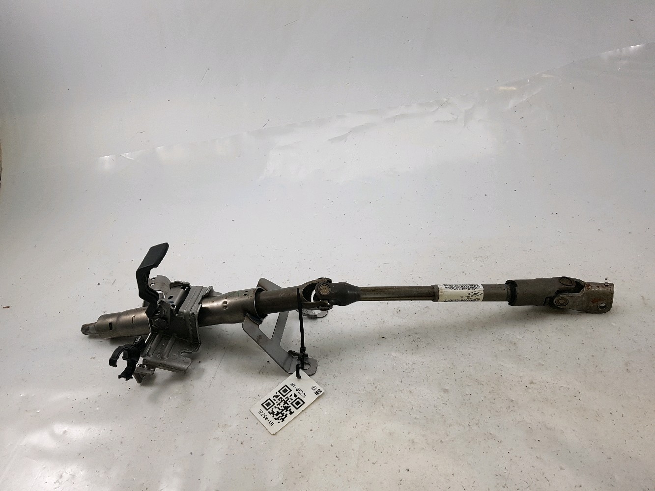 Steering column DACIA DUSTER (HS_) 1.5 dCi 4x4 (HSMC, HSMD) 10863971 ...