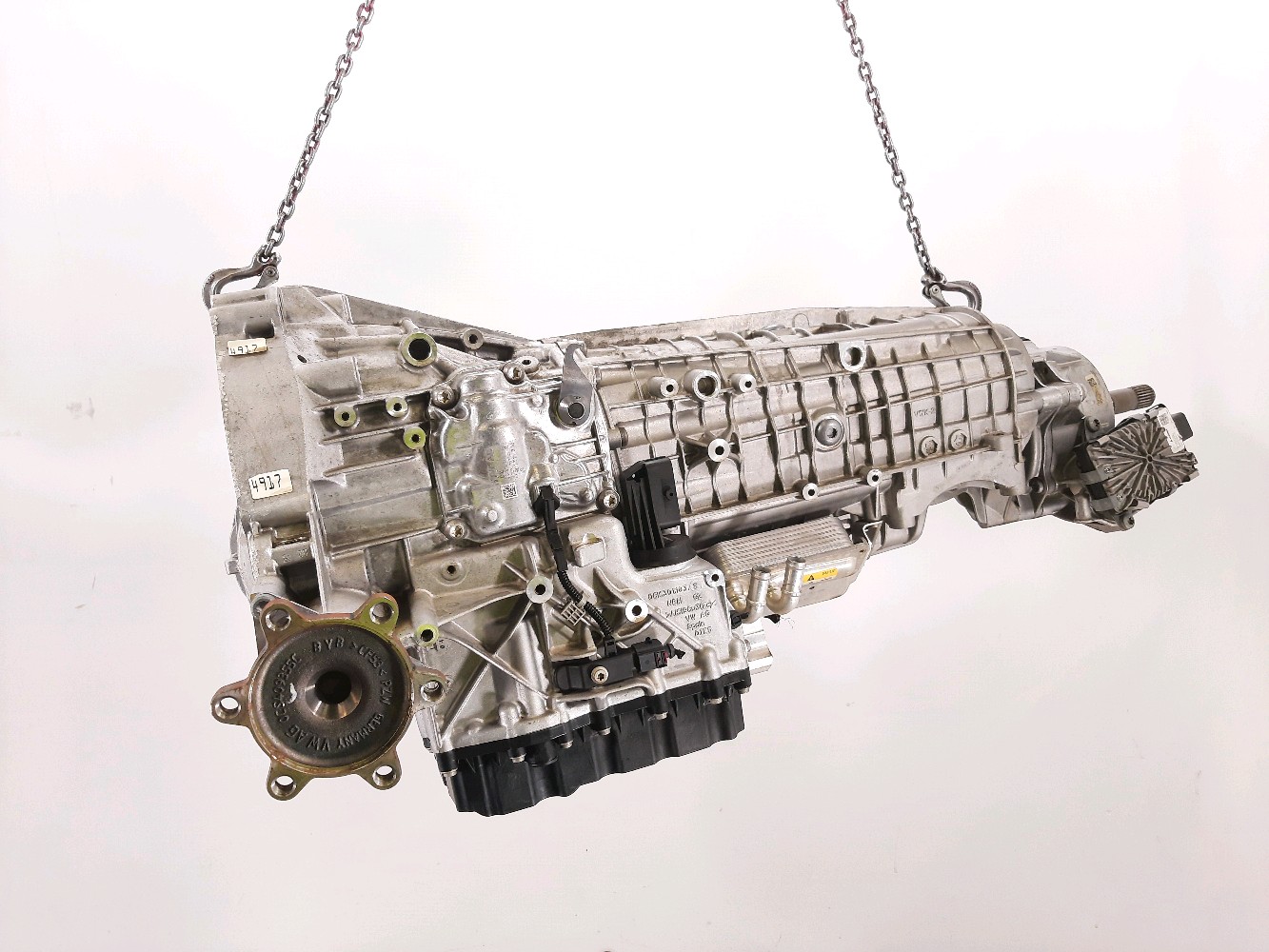 Manual gearbox AUDI Q5 (FYB, FYG) 40 TDI quattro 10462029 | B-Parts