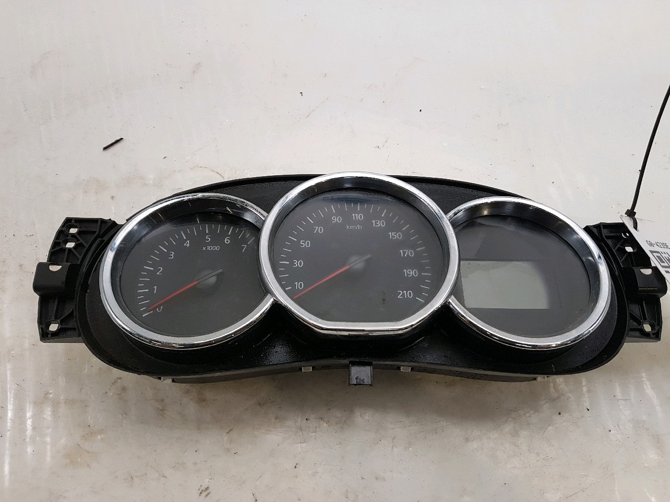 Instrument cluster DACIA LODGY (JS_) 1.5 dCi (JSMC, JSAF) 10446294 | B ...