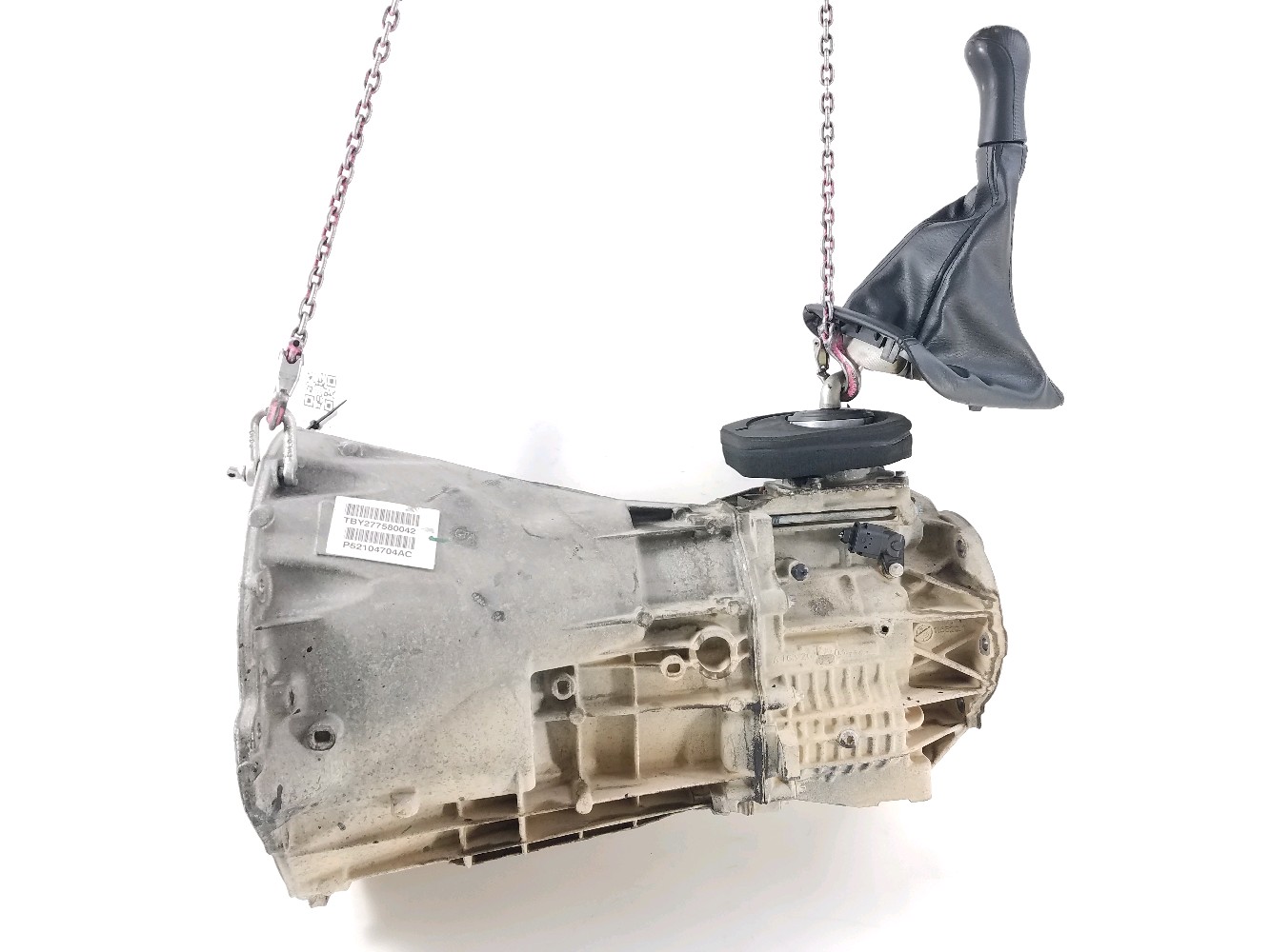 Gearbox JEEP CHEROKEE (KJ) 2.8 CRD 4x4 17234007 | B-Parts