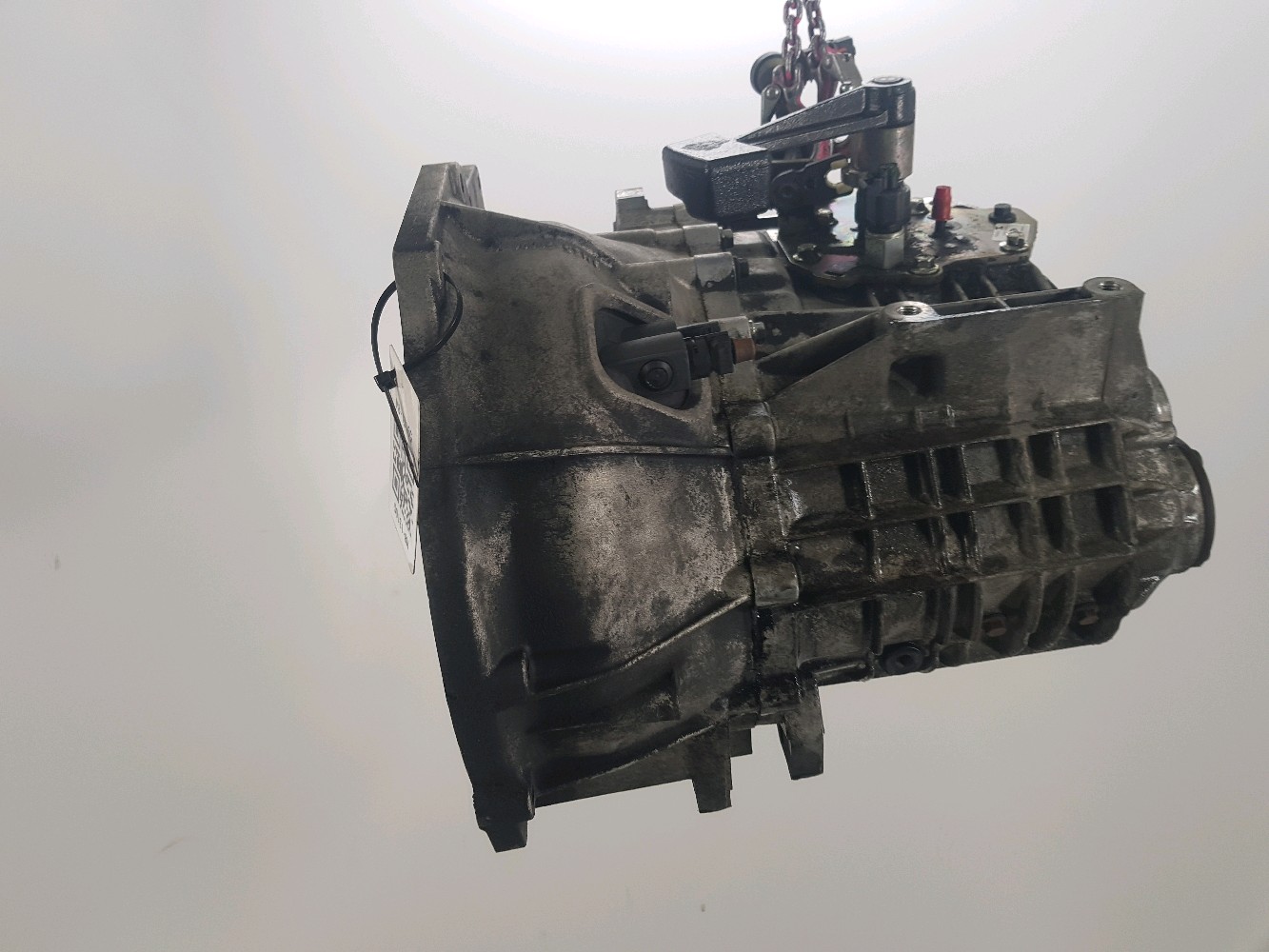 Manual gearbox VOLVO S40 II (544) 1.6 D 10460793 | B-Parts