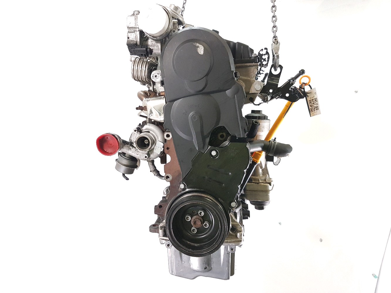 Engine VW GOLF V (1K1) 1.9 TDI 22424490 | B-Parts