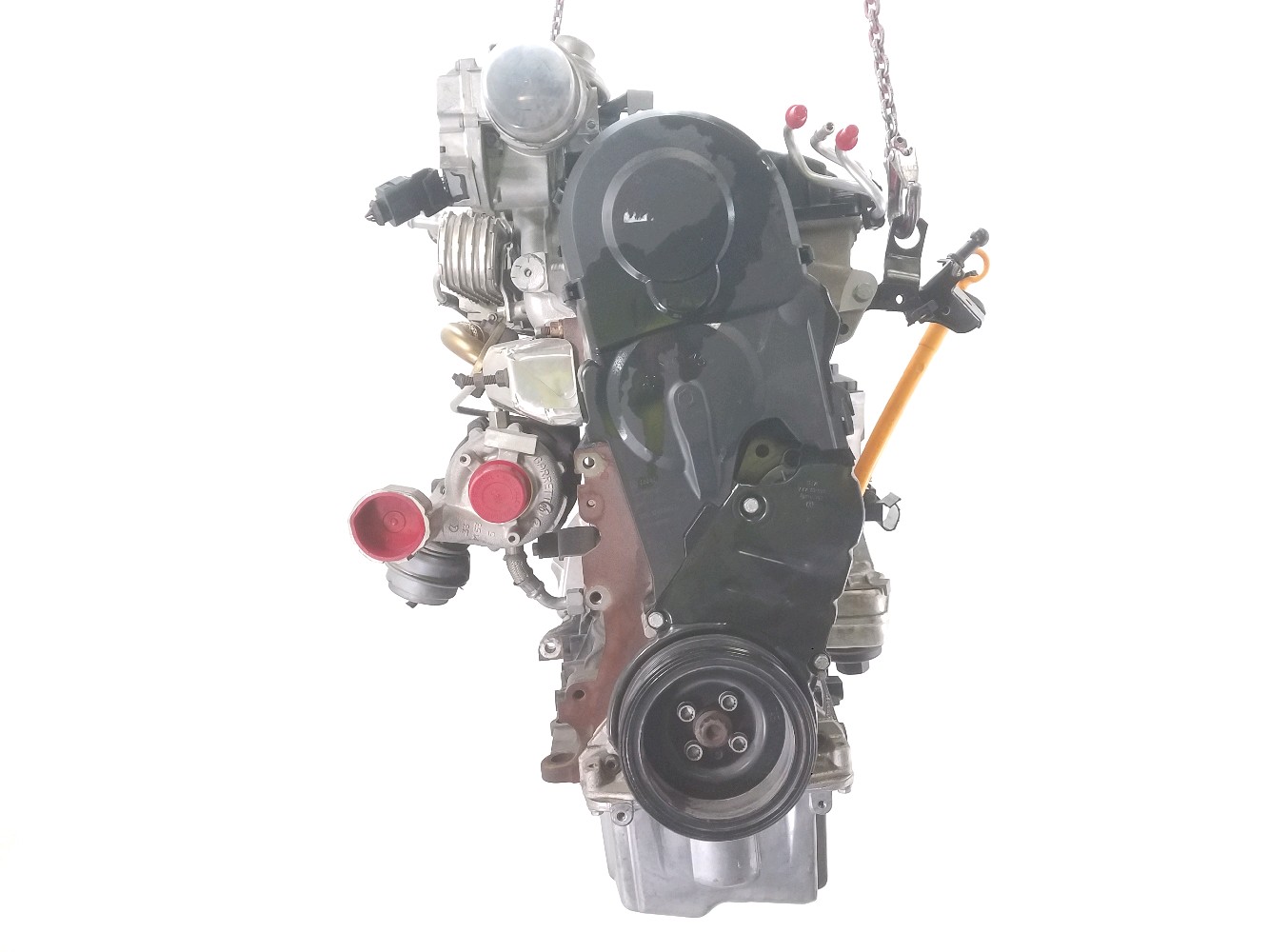 Engine VW GOLF V (1K1) 10460065 | B-Parts