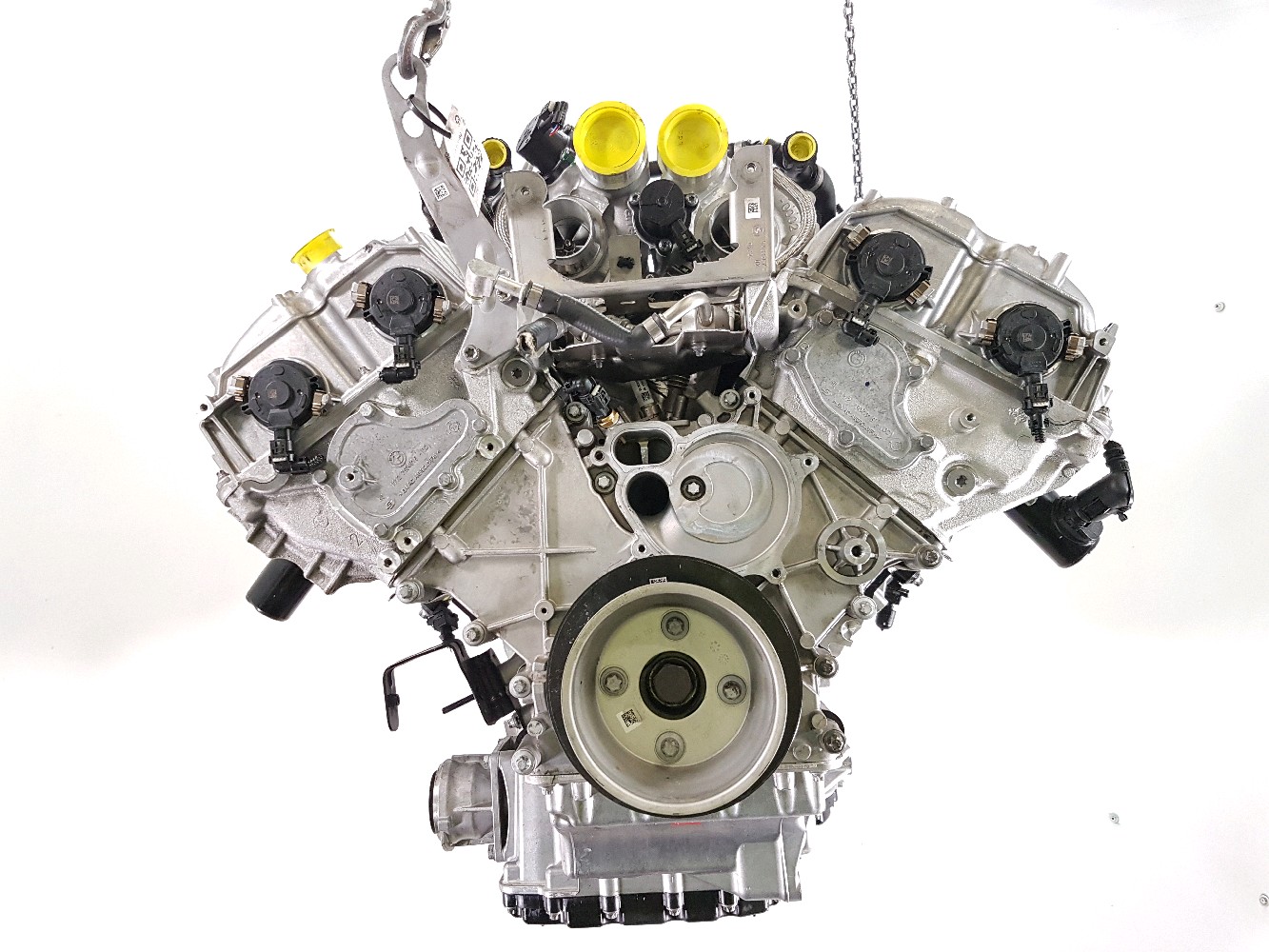 Engine BMW 5 (G60, G90, G68) M5 Plug-in Hybrid All-wheel Drive 28834908 ...