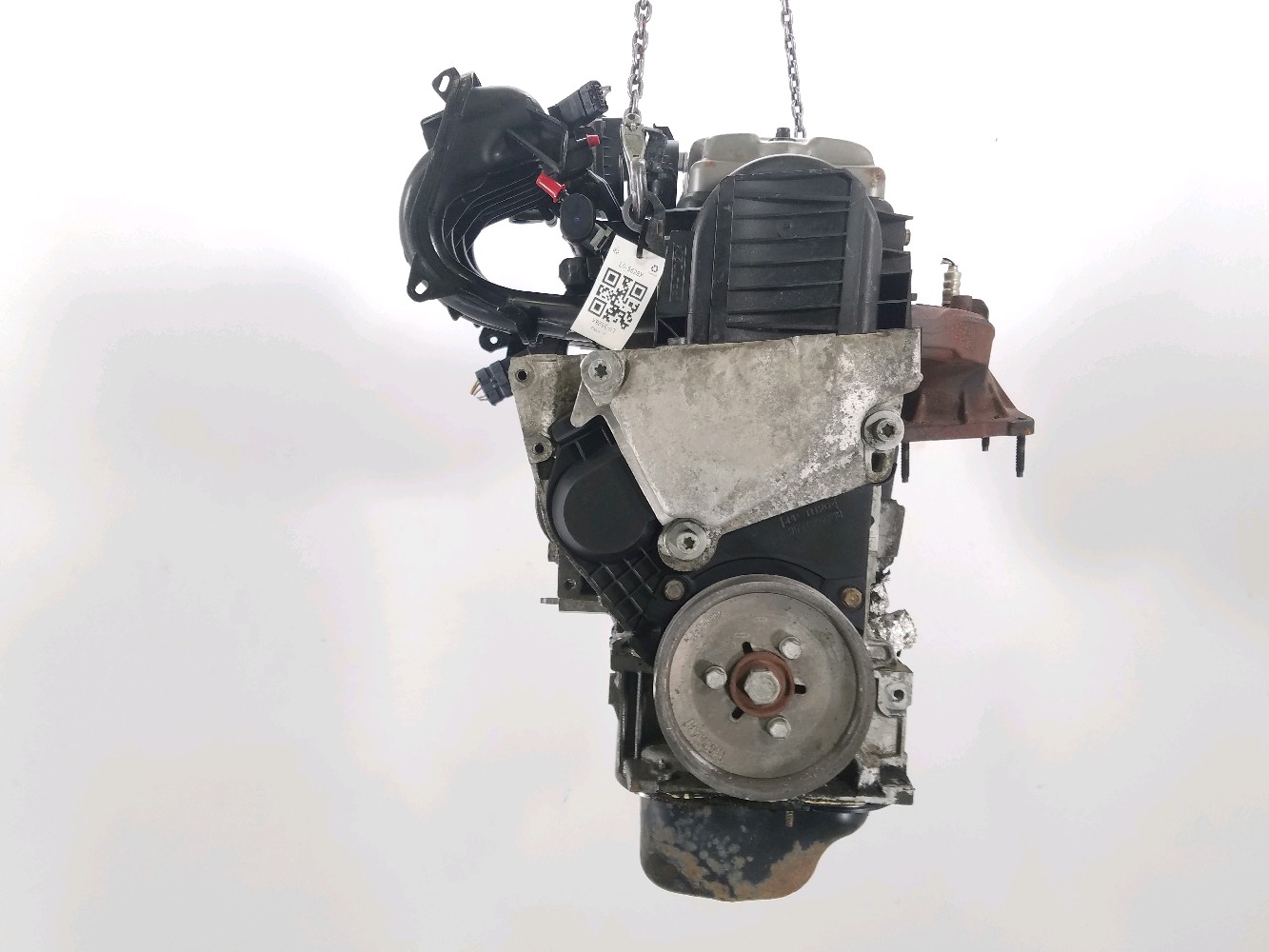 Engine CITROËN C2 (JM_) 1.4 12070810 | B-Parts
