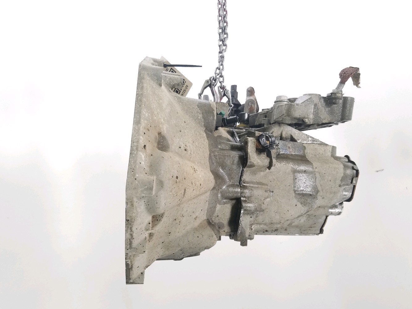 Manual gearbox FIAT DUCATO Van (250_) 130 Multijet 2,3 D 11186428 | B-Parts