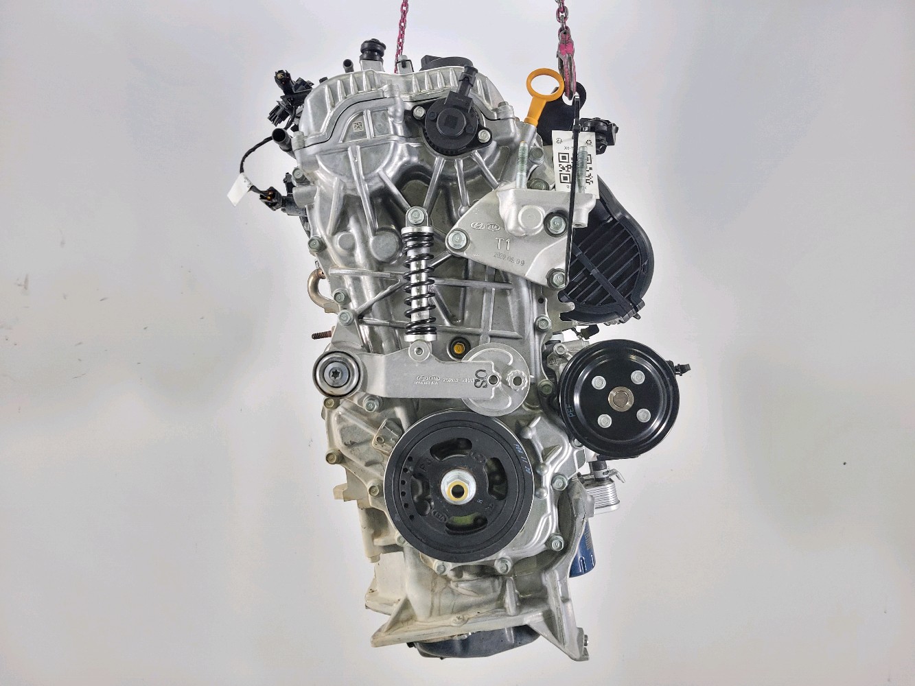 Engine HYUNDAI KONA (OS, OSE, OSI) 1.6 GDi Hybrid 30632175 | B-Parts
