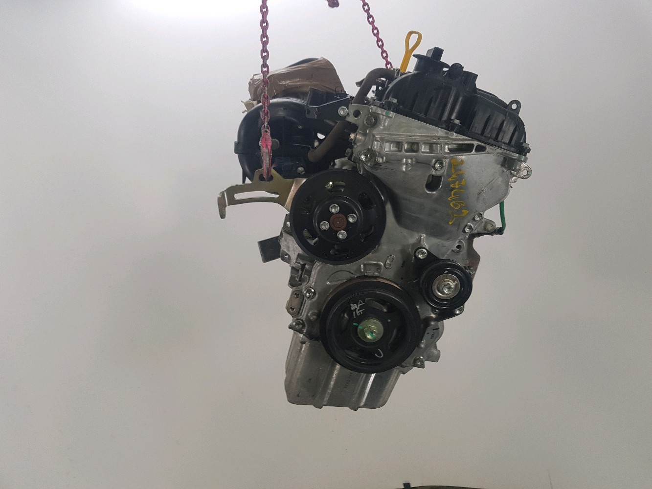Engine SUZUKI CELERIO (LF) 1.0 (AVK310) 10458400 | B-Parts