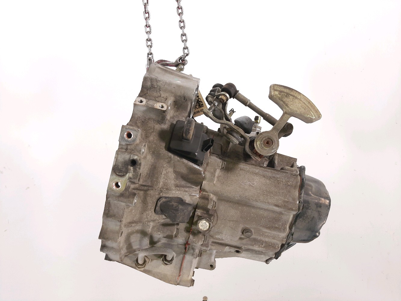 Manual gearbox TOYOTA RAV 4 II (_A2_) 2.0 D 4WD (CLA20_, CLA21 ...