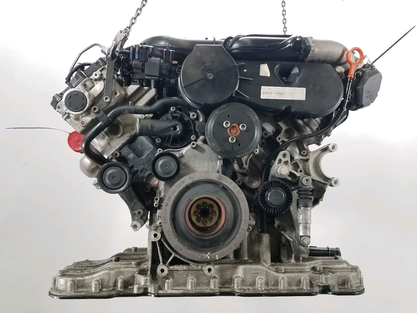 Engine AUDI A6 C6 (4F2) 2.7 TDI 16041956 | B-Parts